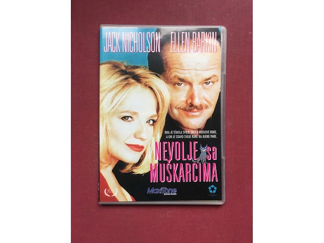 NEVoLJE SA MUSKARCiMA/B.Rafelson/Elen Barkin/1992