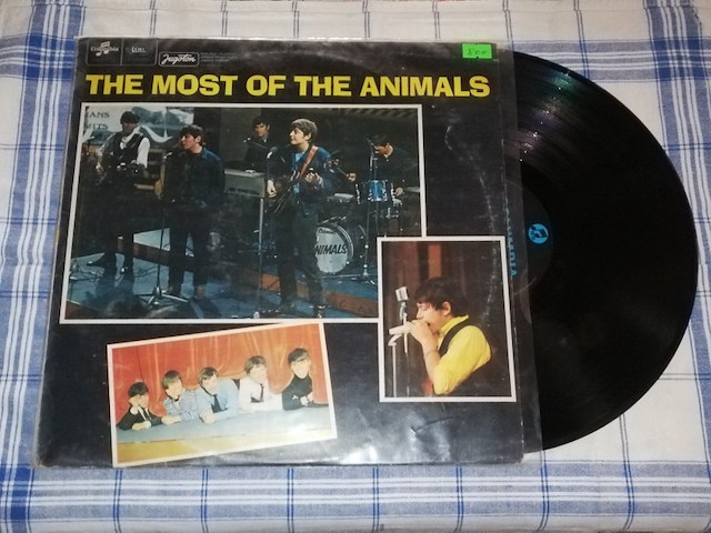 the animals