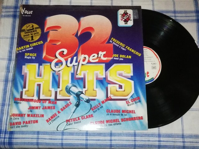 32 super hits