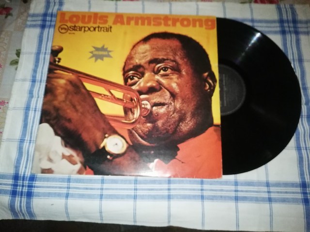 Louis Armstrong - 2lp