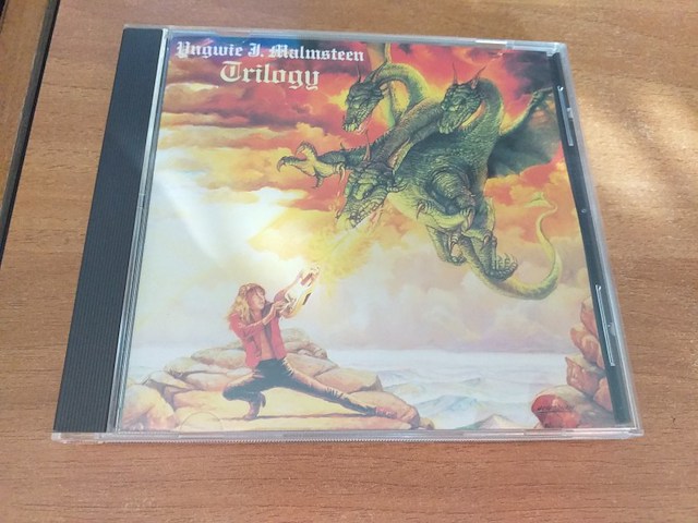 Yngwie Malmsteen - Trilogy