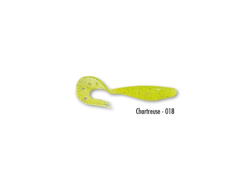 Delalande SANDRA 120mm 11gr CHARTREUSE