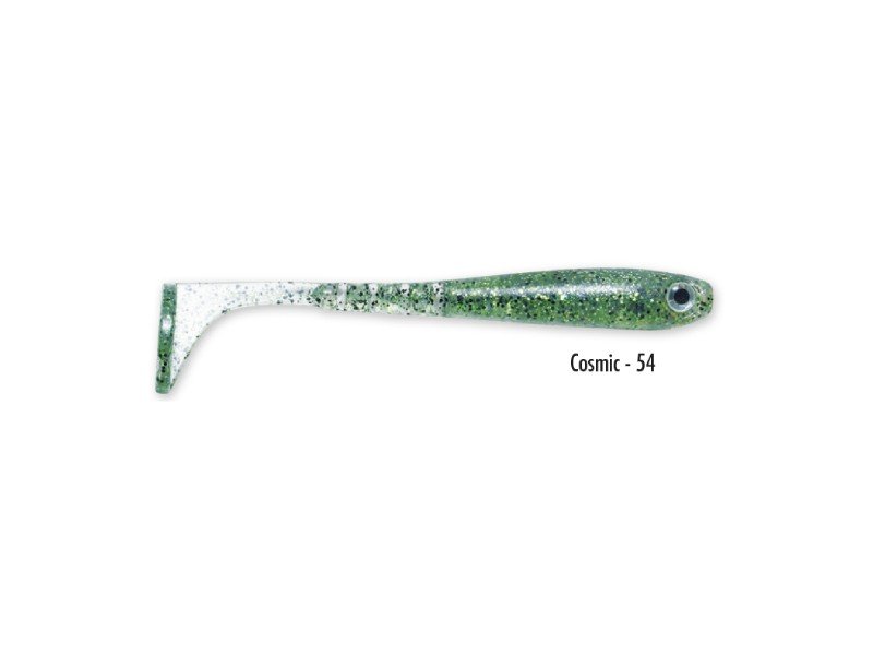 Delalande ZAND SHAD 110mm 6gr COSMIC