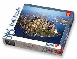 Trefl TREFL PUZZLE 1000 delova NEW YORK (10222)