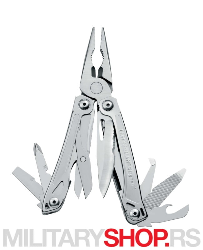 Multi alat sa kleštima Leatherman Wingman