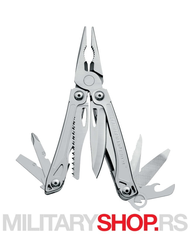 Klešta višenamenska Leatherman Sidekick