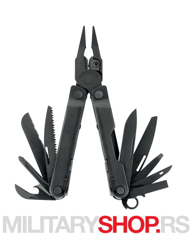 Klešta sa multifunkcionalnim alatom Leatherman Rebar