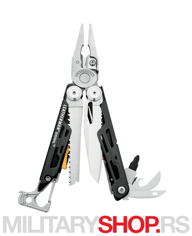 Klešta sa alatom Leatherman SIGNAL Silver