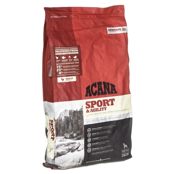 Acana Heritage Sport&Agility 17kg