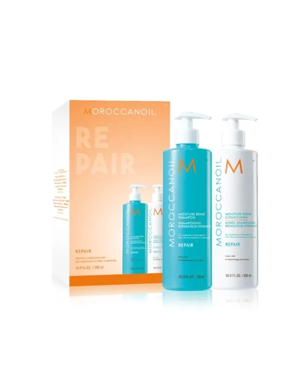 Moroccanoil Shampoo & Conditioner Duos Repair set duo2x500ml