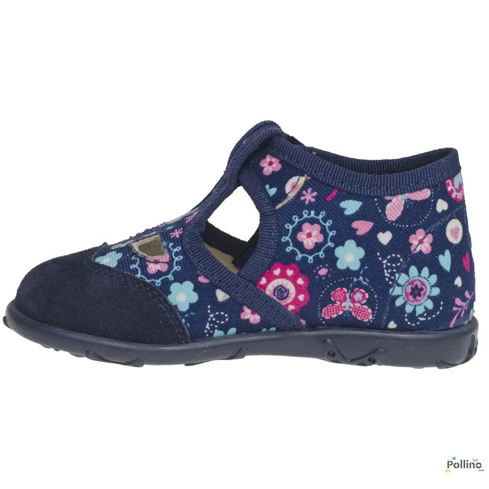 POLLINO PATOFNA PO835 BLUE LOVE