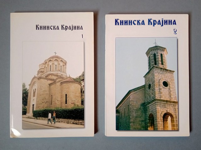 KNINSKA KRAJINA 1 - 2