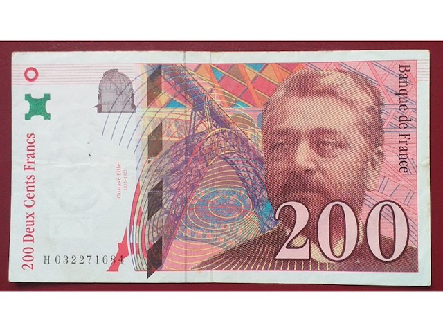 200 FRANAKA 1996