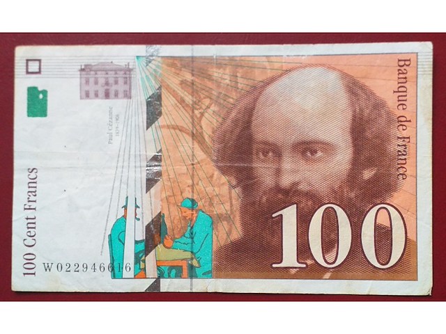100 FRANAKA 1997