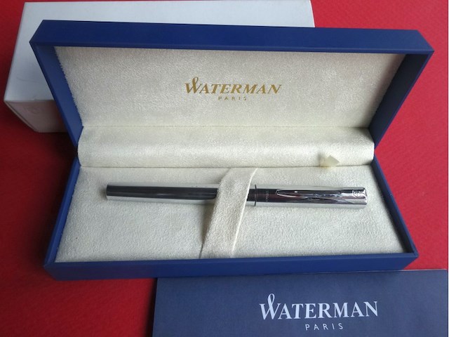 Waterman roler u kutiji