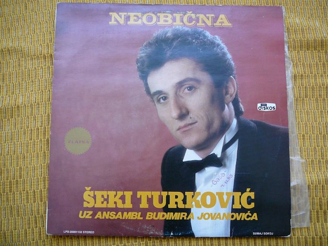 Seki Turkovic-Neobicna