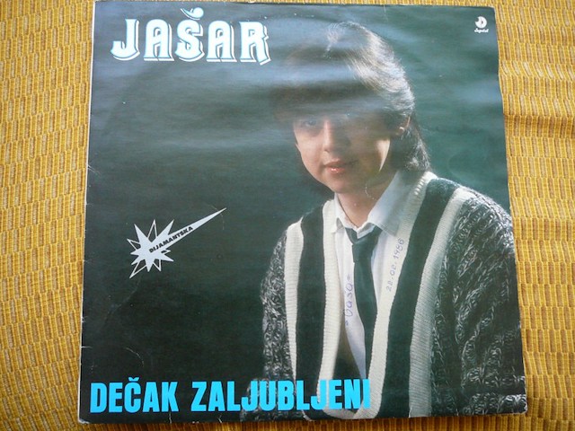 Jasar Ahmedovski-Decak zaljubljeni