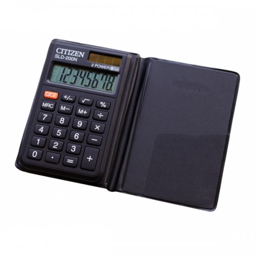 Džepni kalkulator Citizen SLD 200
