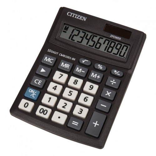 Stoni kalkulator Citizen CMB-1001-BK 10 cifara