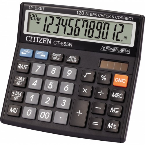 Stoni kalkulator Citizen CT-555N