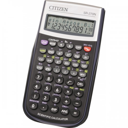 Tehnički kalkulator Citizen SR-270N 12 cifara