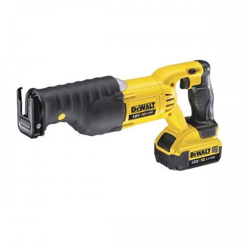 Akumulatorska testera Lisičji rep DeWalt DCS380M2