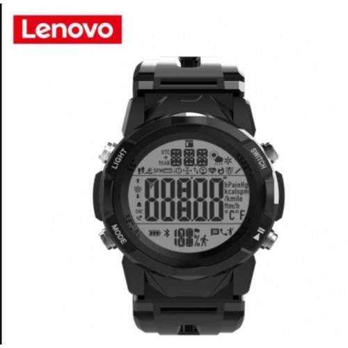 Pametni sat Lenovo C2 Black