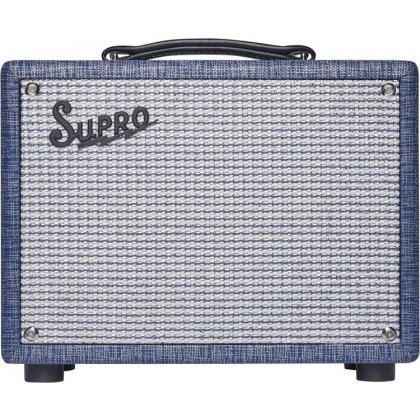 Music box
Supro '64 REVERB lampaško pojačalo