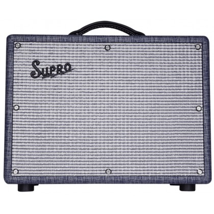 Music box
Supro KEELEY CUSTOM 10 combo lampaško pojačalo