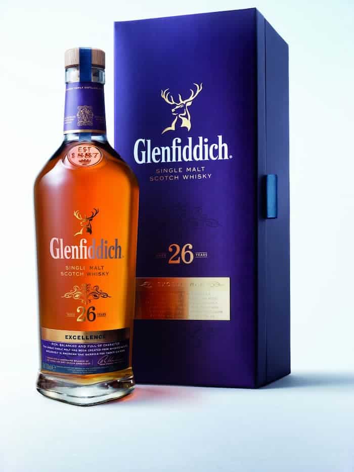 Glenfiddich 26YO 0.7L