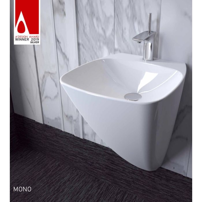 Lavabo LIFE monoblok 50cm