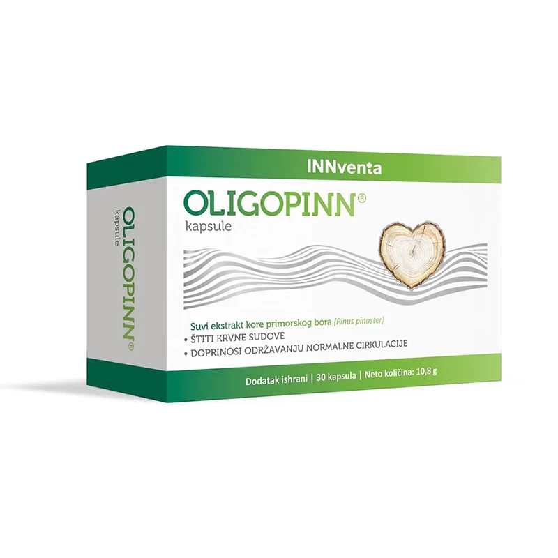 OLIGOPINN® 30 kapsula Innventa