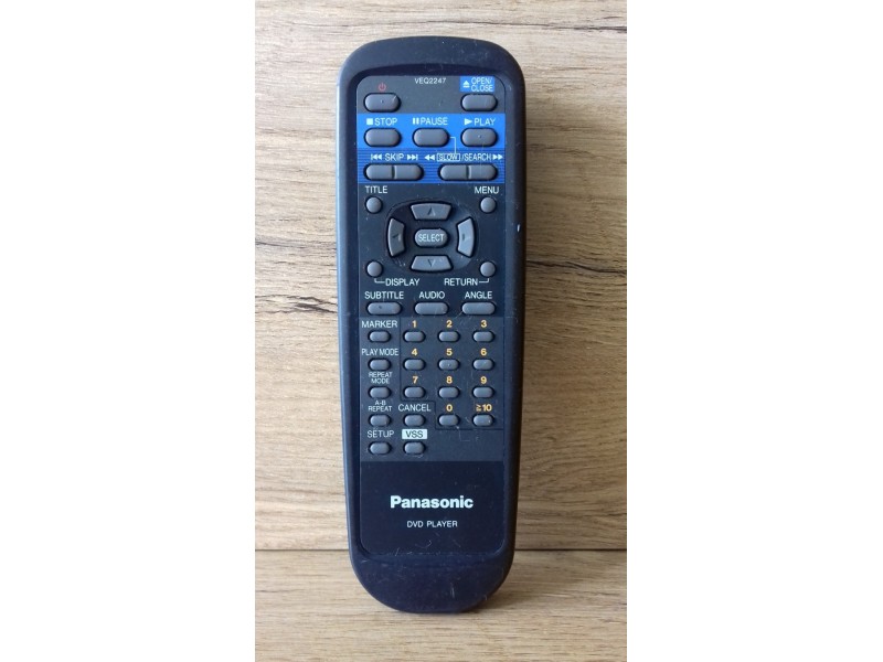 PANASONIC VEQ2247