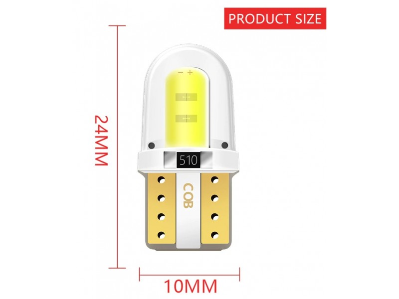 LED ubodne sijalice T10