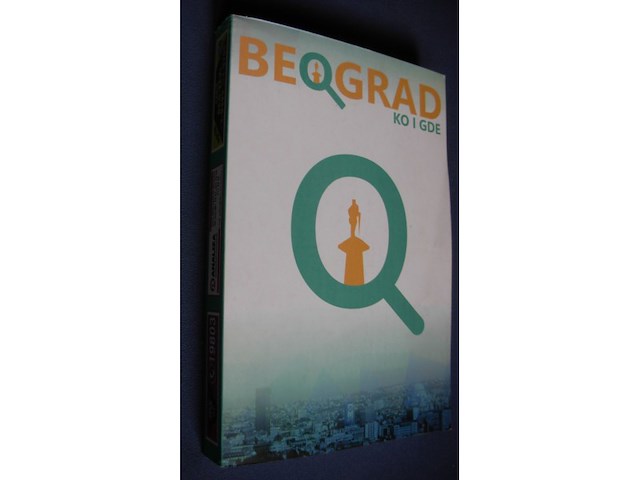 BEOGRAD - Ko i gde