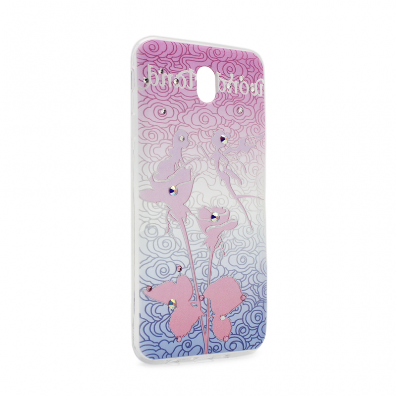 Torbica Glitz Fairytale za Samsung J730F Galaxy J7 2017 (EU) type 1