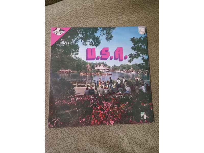 USA - Song & sound the world around