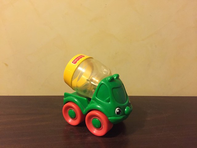 Fisher Price vozilo