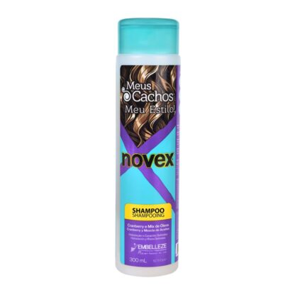 Šampon za dubinsku hidrataciju kovrdžave kose NOVEX My Curls Brusnica 300ml