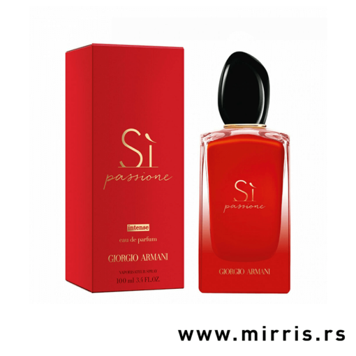 Giorgio Armani Si Passione Intense 100ml EDP