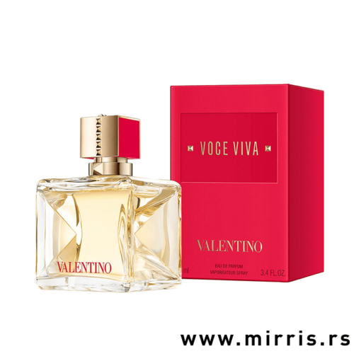 Valentino Voce Viva 100ml EDP