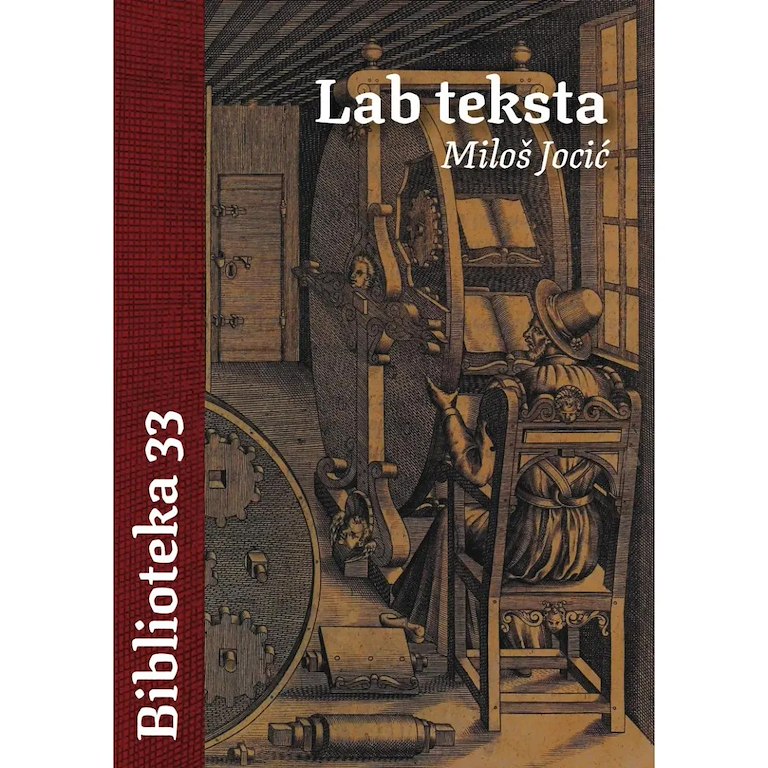 LAB TEKSTA