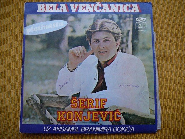 Serif Konjevic-Bela Vencanica