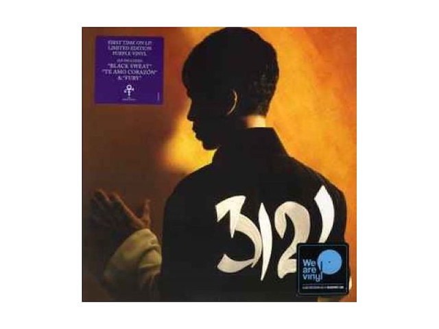 Prince ?– 3121(2LP)