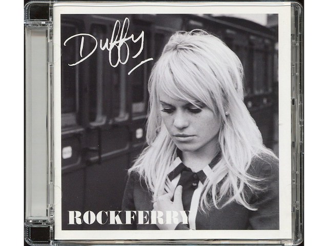 Duffy ‎– Rockferry  CD