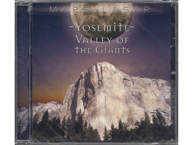Mars Lasar ‎– Yosemite (Valley Of The Giants)