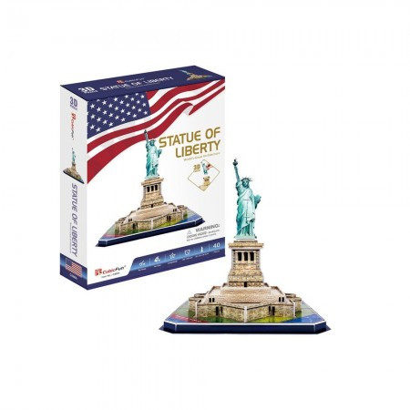 Cubbic fun puzzle statue of liberty ( CBF200800 )