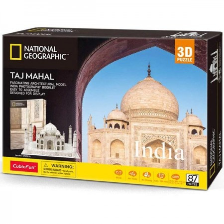 Cubbic fun puzzle taj mahal ( CBF209810 )