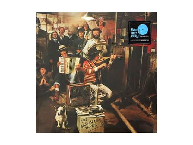 Bob Dylan and The Band ‎– The Basement Tapes/2cd/
