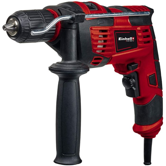 EINHELL TC-ID 720/1 E kit Udarna bušilica